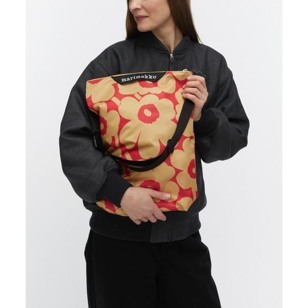 『タイムセール実施中』ZOZO問い合わせ番号:98543134ショップ:marimekko，マリメッコブランド:marimekko，マリメッコ商品名:Unikko / Neat Crossbody shoulder bag Mカテゴリ:バッ...