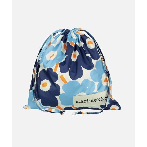 『タイムセール実施中』ZOZO問い合わせ番号:98543145ショップ:marimekko，マリメッコブランド:marimekko，マリメッコ商品名:【ASIA　EXCLUSIVE】Mini Unikko / drawstring bagカ...