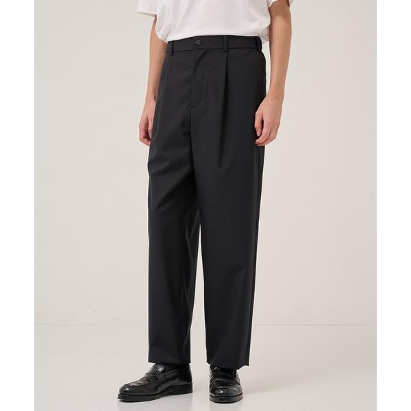 ZOZO問い合わせ番号:98552161ショップ:STUDIOUS MENS，ステュディオス メンズブランド:ATON，エイトン，STUDIOUS，ステュディオス商品名:【ATON/エイトン】WOOL TORPICAL LOOSE FIT ...