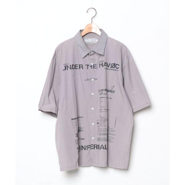 『タイムセール実施中』参考価格：15，980円発売時期：2021年03月コンディション：A（使用感なし）数回使用した程度で使用感が感じられないアイテム参考商品名：【Harsh and Cruel】LOGO Graphic Art Works...