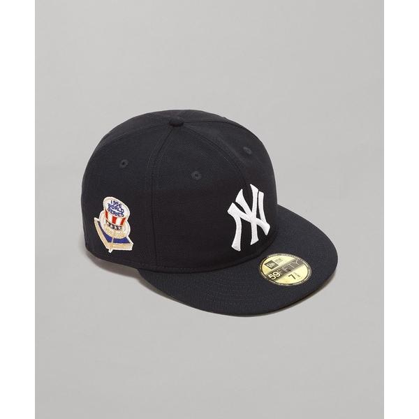 『セール実施中』ZOZO問い合わせ番号:98563554ショップ:Forget-me-nots，フォーゲットミーノッツブランド:NEW ERA，ニューエラ商品名:NEW ERA 5950SB MLB WORLD SERIES NEYYANC...