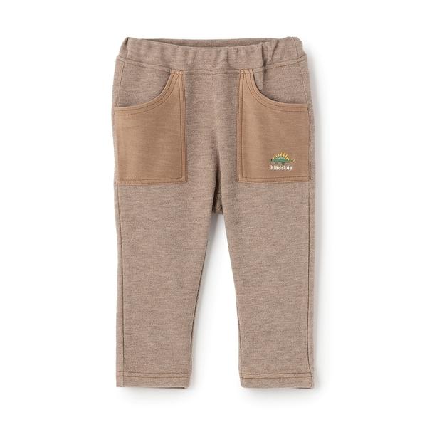 『セール実施中』ZOZO問い合わせ番号:98573795ショップ:NARUMIYA ONLINE，ナルミヤ オンラインブランド:kladskap，クレードスコープ商品名:恐竜ロング丈テーパードパンツカテゴリ:パンツ>その他パンツブラン...