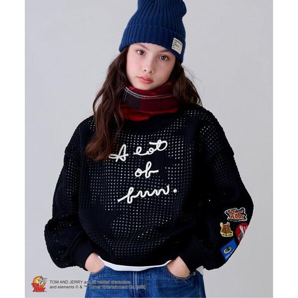 『セール実施中』ZOZO問い合わせ番号:98573842ショップ:NARUMIYA ONLINE，ナルミヤ オンラインブランド:pom ponette junior，ポンポネットジュニア商品名:【TOM AND JERRY】星型ワッペンPO...