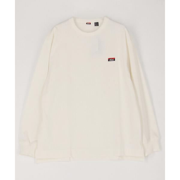 ZOZO問い合わせ番号:98574035ショップ:FREAK'S STORE，フリークスストアブランド:NANGA，ナンガ，FREAK'S STORE，フリークスストア商品名:NANGA/ナンガ E H BOX LOGO EMBROIDER...