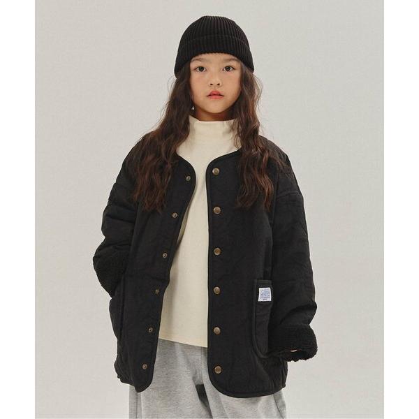 『セール実施中』ZOZO問い合わせ番号:98574115ショップ:F.O.Online Store，エフオーオンラインストアブランド:BREEZE，ブリーズ商品名:【WEB限定/ジュニア対応】 キルティングアウターカテゴリ:ジャケット/アウ...