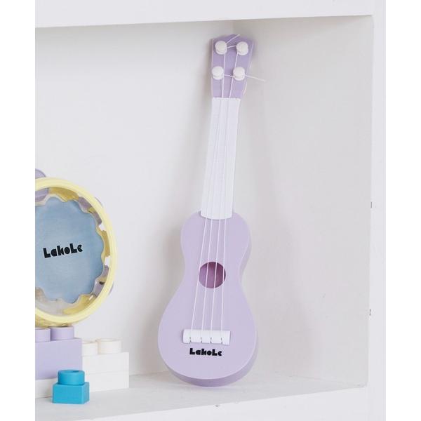 ZOZO問い合わせ番号:98574206ショップ:LAKOLE，ラコレブランド:LAKOLE，ラコレ商品名:【らこれキッズ】ギター / 587441カテゴリ:雑貨/ホビー>おもちゃブランド品番:587441素材:ギター本体：ポリスチレ...