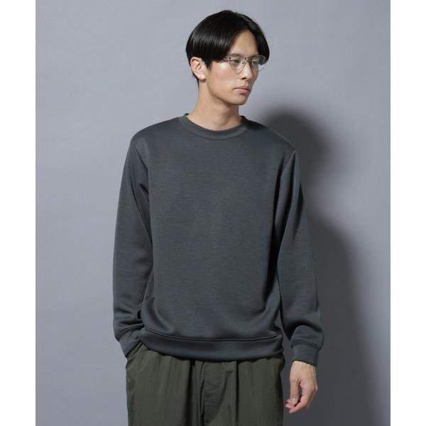 『タイムセール実施中』ZOZO問い合わせ番号:98574643ショップ:NANO universe，ナノユニバースブランド:NANO universe，ナノユニバース商品名:パネルダンボールプルオーバー 長袖(セットアップ可)カテゴリ:トッ...