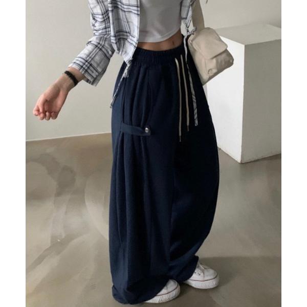 『タイムセール実施中』ZOZO問い合わせ番号:98574723ショップ:300mc，スリーハンドレッドエムシーブランド:FREE STYLISTS，フリー スタイリスト商品名:YUGA_YGMC Wide-length sweatpants...