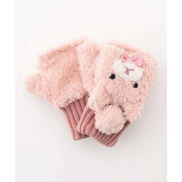 ZOZO問い合わせ番号:98574775ショップ:ANY，エニィブランド:ANY，エニィ商品名:アニマル2WAY手袋カテゴリ:ファッション雑貨>手袋ブランド品番:ZZZ3GW0422素材:ベージュ（クマ）/ピンク（ウサギ）/ラベンダー...