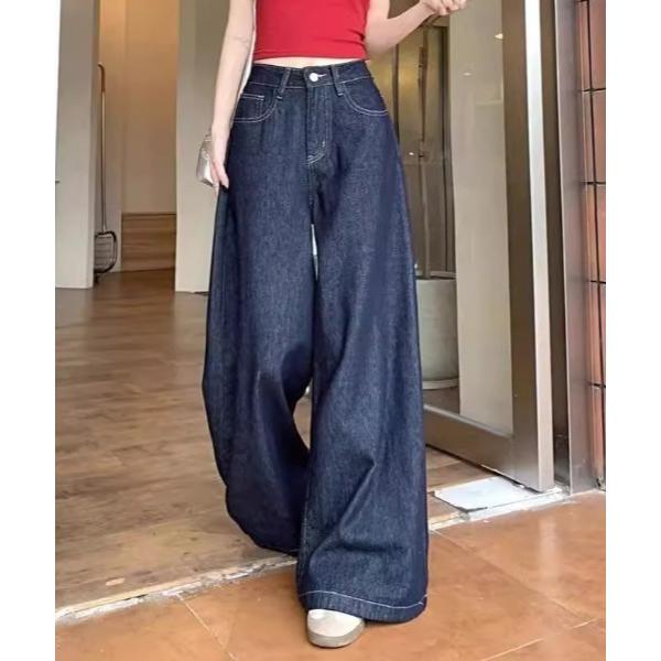 『タイムセール実施中』ZOZO問い合わせ番号:98574995ショップ:Ada.，エイダブランド:SHEPP，シープ商品名:ハイウエストワイドシルエットデニムパンツカテゴリ:パンツ>デニムパンツブランド品番:SP5618原産国:中国カ...