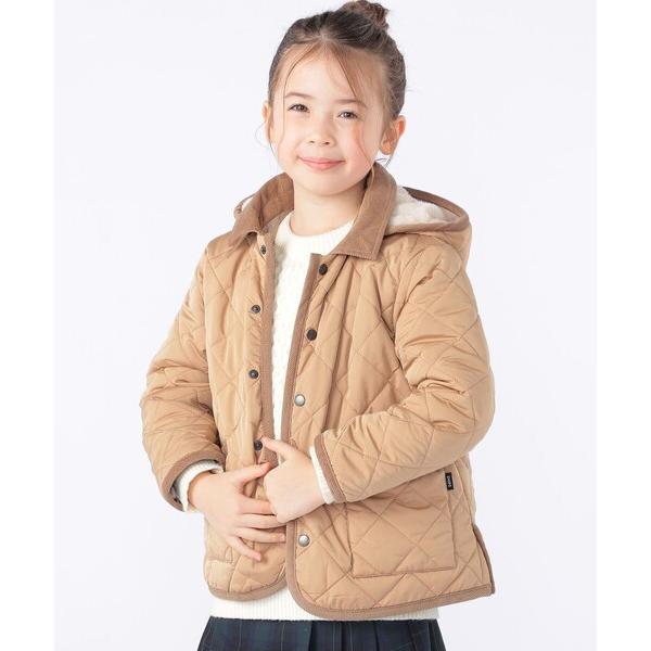 『セール実施中』ZOZO問い合わせ番号:98575017ショップ:SHIPS KIDS，シップス キッズブランド:SHIPS，シップス商品名:SHIPS KIDS:100〜130m /〈手洗い可能〉キルト フード ジャケットカテゴリ:ジャケ...