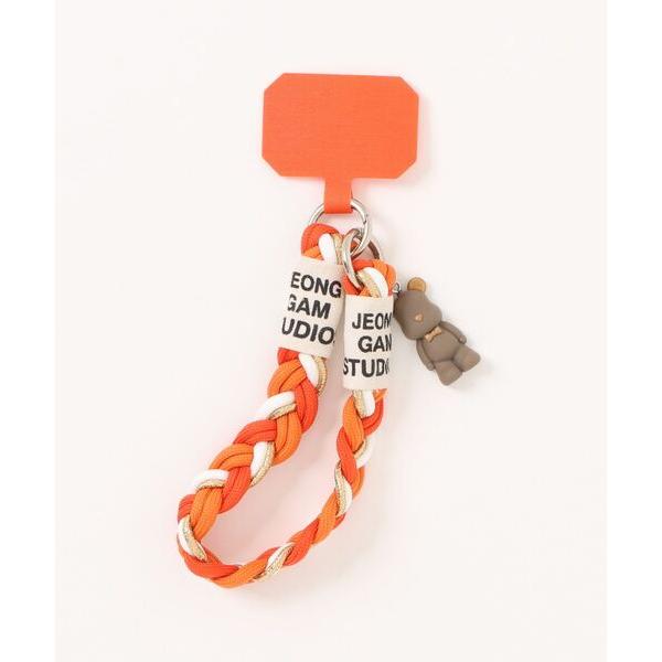 ZOZO問い合わせ番号:98575063ショップ:TONE，トーンブランド:tone，トーン商品名:【Nico iro】スマホハーフストラップカテゴリ:PC・スマホグッズ/家電>スマホグッズブランド品番:2599-MH素材:紐、アクリ...