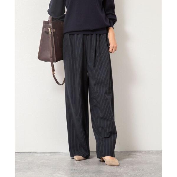 『タイムセール実施中』ZOZO問い合わせ番号:98575117ショップ:NOLLEY'S，ノーリーズブランド:NOLLEY'S，ノーリーズ商品名:ウォッシャブルイージーワイドパンツカテゴリ:パンツ>その他パンツブランド品番:5-003...