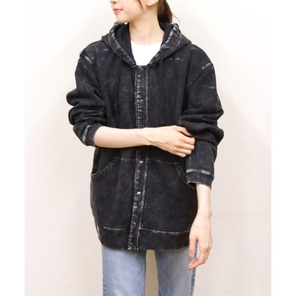 『セール実施中』ZOZO問い合わせ番号:98575493ショップ:STEPS，ステップスブランド:CHUMS，チャムス，STEPS，ステップス商品名:CHUMS/チャムス　キャニオンランズフルスナップフードハリケーントップ　Canyonla...