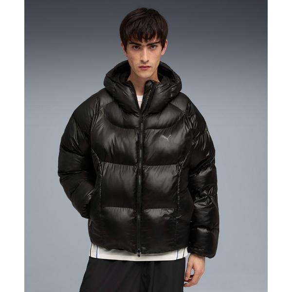 『タイムセール実施中』ZOZO問い合わせ番号:98575551ショップ:PUMA STORE ZOZO，プーマストアゾゾブランド:PUMA，プーマ商品名:PUMA プーマ メンズ プーマテック-X パッファー ジャケット PUMATECH-...
