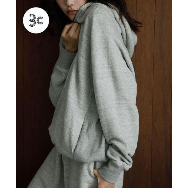 『セール実施中』ZOZO問い合わせ番号:98575750ショップ:URBAN RESEARCH，アーバンリサーチブランド:URBAN RESEARCH，アーバンリサーチ商品名:UNDYED SWEAT H/Z PARKAカテゴリ:トップス&...