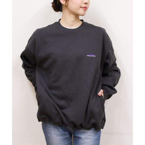 『セール実施中』ZOZO問い合わせ番号:98575975ショップ:STEPS，ステップスブランド:THOUSAND MILE，サウザンドマイル，STEPS，ステップス商品名:THOUSAND MILE/サウザンドマイル　ドローコードクルーネ...