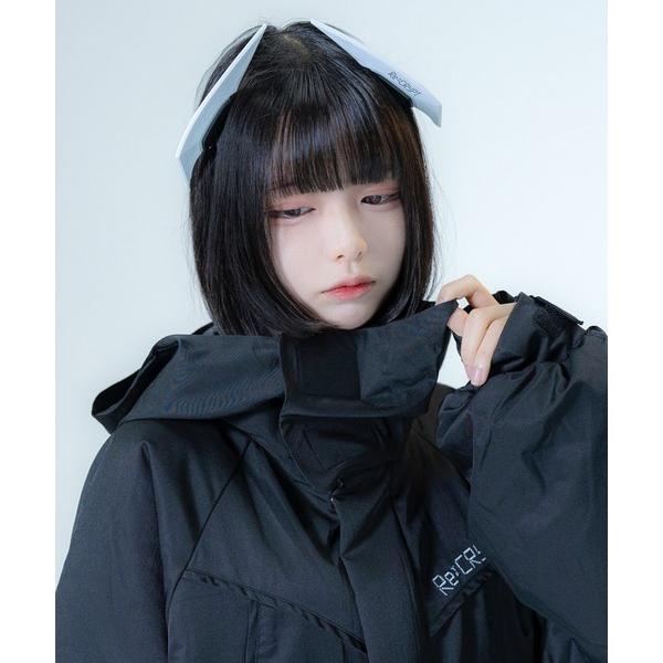 『セール実施中』ZOZO問い合わせ番号:98576145ショップ:Teem Store，チームストアブランド:Re:CRYPT，リクリプト商品名:機装ヘアピンセット / ワンポイントロゴカテゴリ:ヘアアクセサリー>ヘアピンブランド品番...