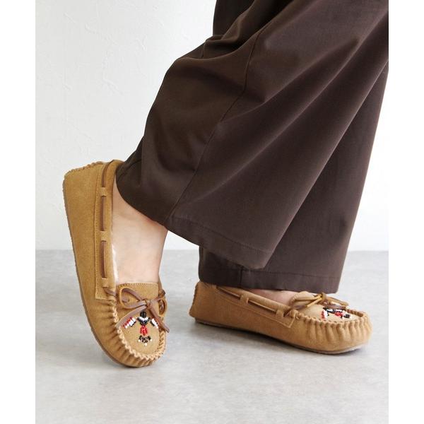 『セール実施中』ZOZO問い合わせ番号:98576318ショップ:EMC RETAIL STORE，イーエムシー リテールストアブランド:Minnetonka，ミネトンカ商品名:MINNETONKA ミネトンカ /  CALLY THUND...