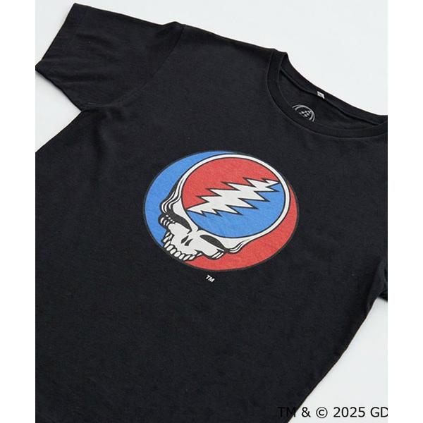 『タイムセール実施中』ZOZO問い合わせ番号:98576359ショップ:Lee，リーブランド:Lee，リー商品名:Wrangler/ラングラー Grateful Dead x Wrangler WORN OUT Tシャツカテゴリ:トップス&...