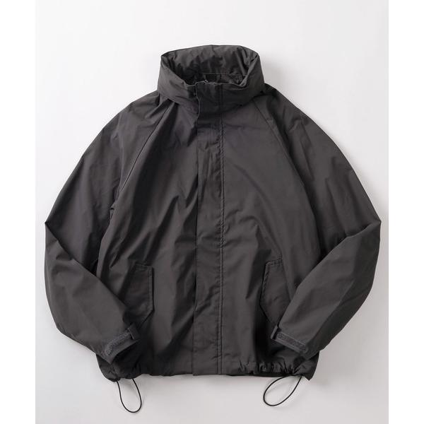 『タイムセール実施中』ZOZO問い合わせ番号:98576713ショップ:SlashDate，スラッシュデイトブランド:SlashDate，スラッシュデイト商品名:【71】ボリュームネック スタンドブルゾン／フードイン／ドローコード付カテゴリ...