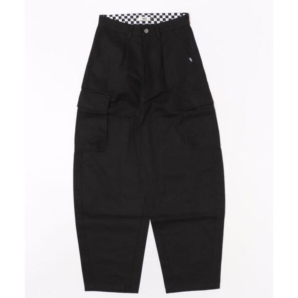 ZOZO問い合わせ番号:98576781ショップ:ABC-MART GRAND STAGE，エービーシーマート　グランドステージブランド:VANS，バンズ商品名:VANSアパレル(WJ) ヴァンズ W curvy cargo pants ロ...