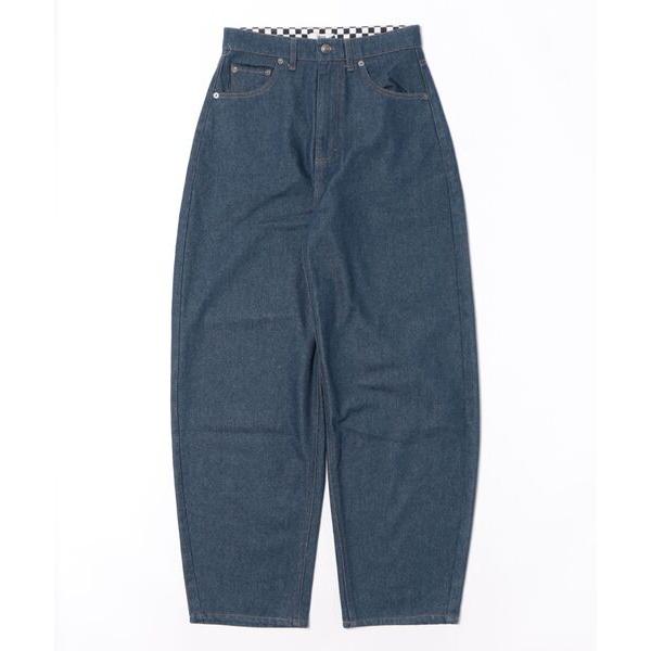 ZOZO問い合わせ番号:98576802ショップ:ABC-MART GRAND STAGE，エービーシーマート　グランドステージブランド:VANS，バンズ商品名:VANSアパレル(WJ) ヴァンズ W curvy denim pants ロ...