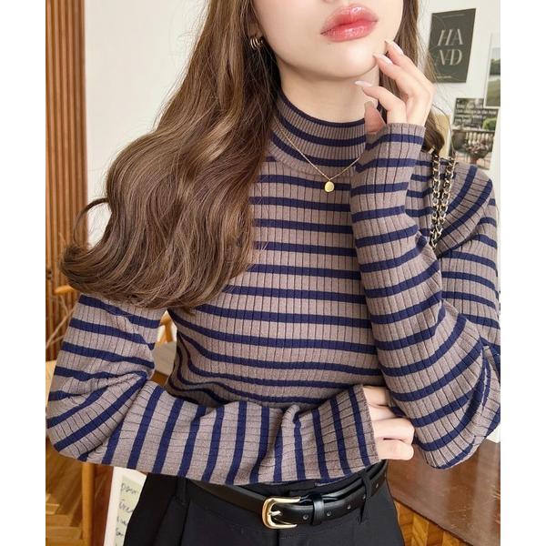 『セール実施中』ZOZO問い合わせ番号:98576944ショップ:moment+，モーメントプラスブランド:moment+，モーメントプラス商品名:アソートセールニットプルオーバーカテゴリ:トップス>ニット/セーターブランド品番:mt...