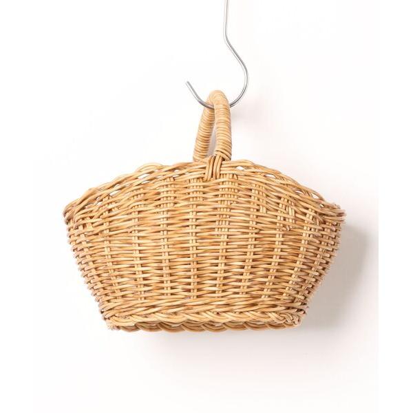 ZOZO問い合わせ番号:98577122ショップ:RAYAN STORE，ラヤンストアブランド:Marie-Louise，マリ−・ルイ−ズ商品名:【UTIL/ユティル】ナイール オーバルワンハンドルバスケットS/#UT 026カテゴリ:バッ...