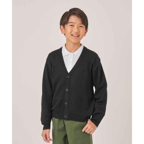 ZOZO問い合わせ番号:98577361ショップ:Kappa/FILA，カッパ/フィラブランド:BEAMS SCHOOL，ビームススクール商品名:スクールカーディガンカテゴリ:トップス>カーディガン/ボレロブランド品番:140902素...