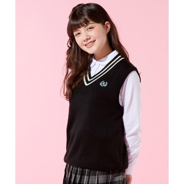 『タイムセール実施中』ZOZO問い合わせ番号:98577368ショップ:Kappa/FILA，カッパ/フィラブランド:repipi armario，レピピ アルマリオ商品名:チルデンベストカテゴリ:トップス>ベストブランド品番:141...