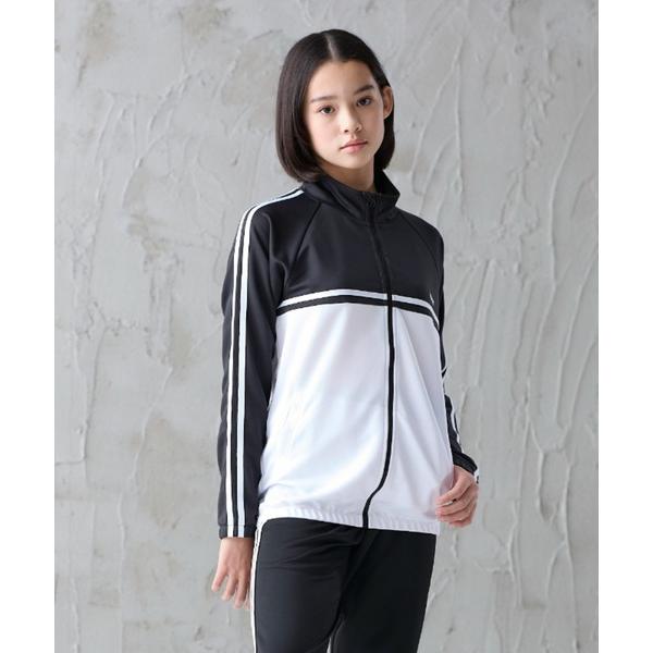 『タイムセール実施中』ZOZO問い合わせ番号:98577372ショップ:Kappa/FILA，カッパ/フィラブランド:repipi armario，レピピ アルマリオ商品名:切り替えラインジャージカテゴリ:トップス>ジャージブランド品...