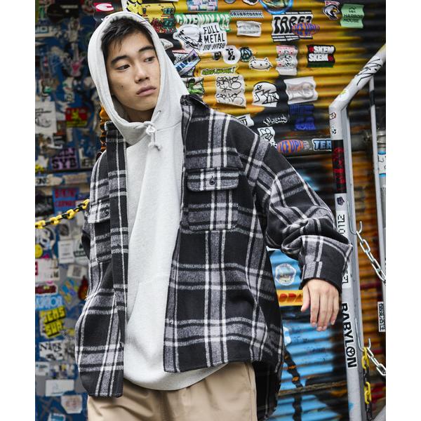 『タイムセール実施中』ZOZO問い合わせ番号:98577422ショップ:FREAK'S STORE，フリークスストアブランド:FREAK'S STORE，フリークスストア商品名:限定展開 Relax Fit リラックスフィット ヘビーネル ...