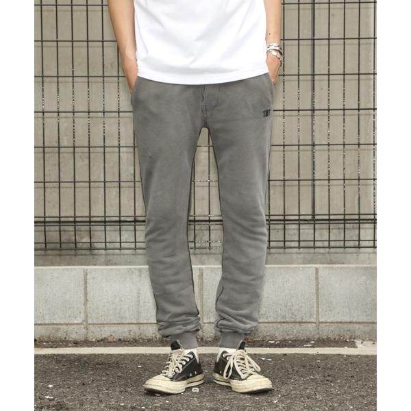 ZOZO問い合わせ番号:98577518ショップ:TMT，ティーエムティーブランド:TMT，ティーエムティー商品名:SLIM SWEAT PANTSカテゴリ:パンツ>スウェットパンツブランド品番:TPTF2507素材:COTTON 1...
