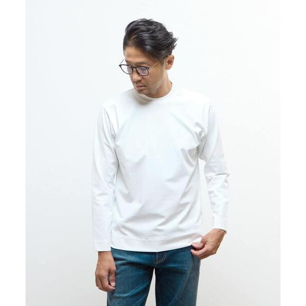 『タイムセール実施中』ZOZO問い合わせ番号:98578227ショップ:MEN'S MELROSE，メンズ メルローズブランド:MEN'S MELROSE，メンズメルローズ商品名:《WEB限定》フレッシュファイバー長袖ジャケT | 消臭カテ...