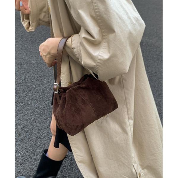 『タイムセール実施中』ZOZO問い合わせ番号:98578279ショップ:CERCA，チェルカブランド:Chiina，チーナ商品名:Chiina / がまぐちギャザーハンドバッグカテゴリ:バッグ>ハンドバッグブランド品番:SDL0440...