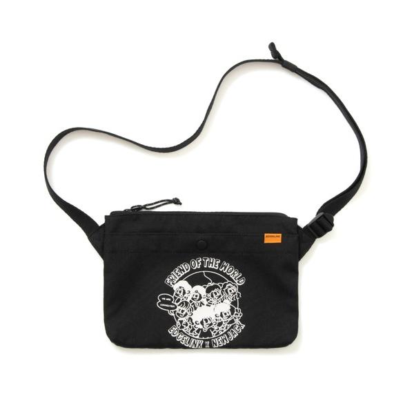 『タイムセール実施中』ZOZO問い合わせ番号:98578444ショップ:ACE，エースブランド:EDGELINK，エッジリンク商品名:エッジリンク ショルダーバッグ ワックパックNJ 60421カテゴリ:バッグ>ショルダーバッグブラン...