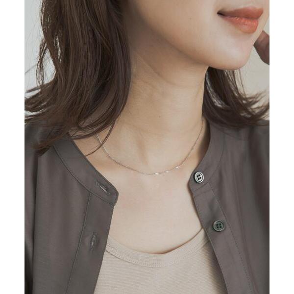 『セール実施中』ZOZO問い合わせ番号:98578762ショップ:URBAN RESEARCH DOORS，アーバン リサーチ ドアーズブランド:URBAN RESEARCH DOORS，アーバンリサーチドアーズ商品名:ツイストチェーンショ...