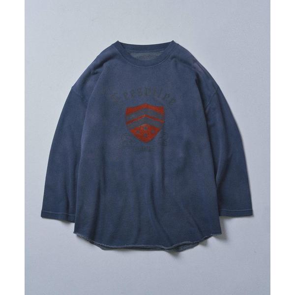 『セール実施中』ZOZO問い合わせ番号:98578810ショップ:JOINT WORKS，ジョイントワークスブランド:B.C STOCK，ベーセーストック商品名:【GOOD OLD SHOP】ヴィンテージ加工 9分袖 スウェットTシャツカテ...