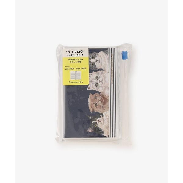 ZOZO問い合わせ番号:98578989ショップ:Afternoon Tea LIVING，アフタヌーンティー・リビングブランド:Afternoon Tea，アフタヌーンティー商品名:ダイアリー/Cat's NapTime/EDiTカテゴリ...
