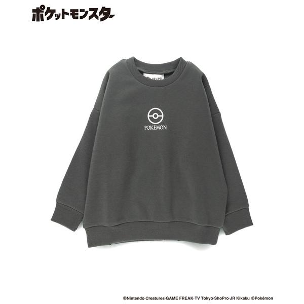 『タイムセール実施中』ZOZO問い合わせ番号:98579074ショップ:branshes，ブランシェスブランド:branshes，ブランシェス商品名:【ポケットモンスター（ポケモン）】裏起毛トレーナーカテゴリ:トップス>スウェットブラ...