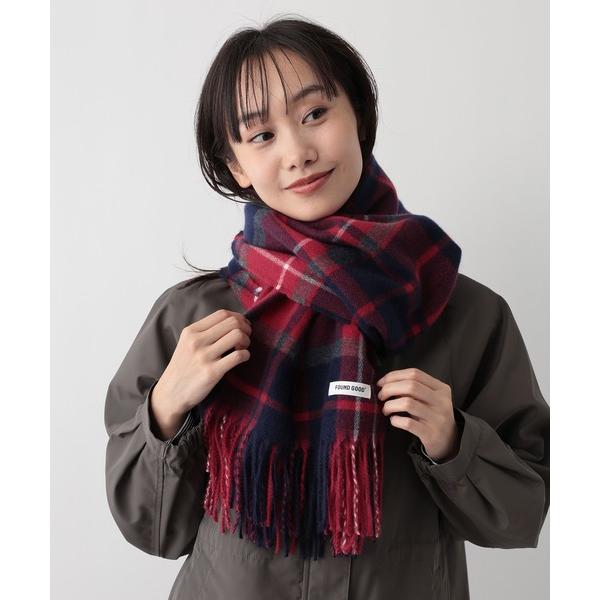 ZOZO問い合わせ番号:98579155ショップ:FOUND GOOD，ファウンド グッドブランド:FOUND GOOD，ファウンドグッド商品名:シンプルやわらかマフラー2カテゴリ:ファッション雑貨>マフラーブランド品番:3157-5...