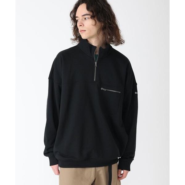 『セール実施中』ZOZO問い合わせ番号:98579233ショップ:Columbia，コロンビアブランド:Columbia，コロンビア商品名:Columbia／メンズ バガ スウェット ハーフジップ／コロンビアカテゴリ:トップス>スウェ...
