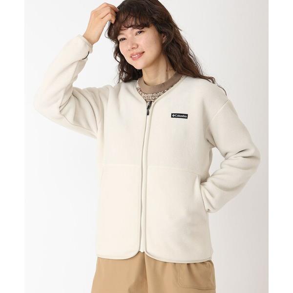 『セール実施中』ZOZO問い合わせ番号:98579258ショップ:Columbia，コロンビアブランド:Columbia，コロンビア商品名:Columbia／ウィメンズ ナビダッド ループ フリース ジャケット／コロンビアカテゴリ:ジャケッ...