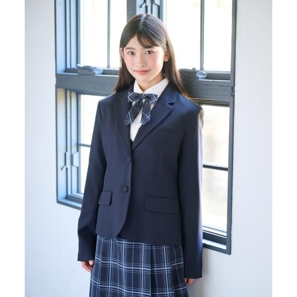 ZOZO問い合わせ番号:98579368ショップ:NARUMIYA ONLINE，ナルミヤ オンラインブランド:pom ponette junior，ポンポネットジュニア商品名:【卒服】ウール2つ釦ジャケットカテゴリ:フォーマルスーツ/小物...