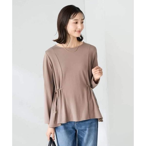 『セール実施中』ZOZO問い合わせ番号:98579424ショップ:a.v.v，アー・ヴェ・ヴェブランド:a.v.v，アーヴェヴェ商品名:サイドドロストトップスカテゴリ:トップス>Tシャツ/カットソーブランド品番:K2KJA-39044...