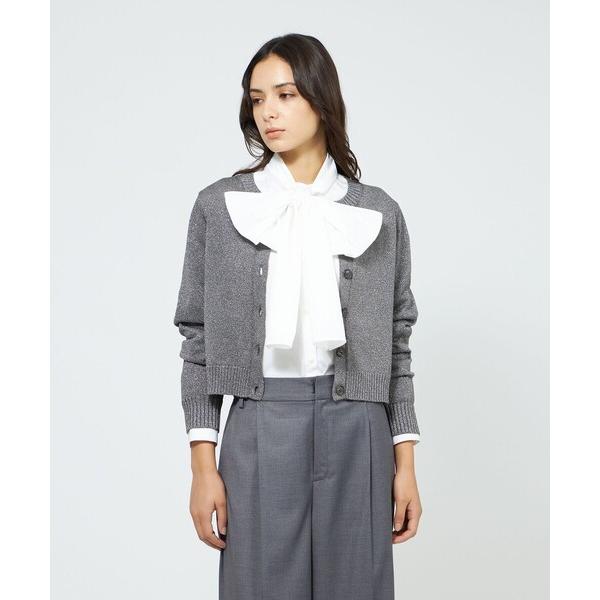 『タイムセール実施中』ZOZO問い合わせ番号:98579528ショップ:EPOCA，エポカブランド:EPOCA，エポカ商品名:【EPOCA STORIA】ラメリリヤーンカーディガン《WEB＆EPOCA THE SHOP店舗限定》カテゴリ:ト...