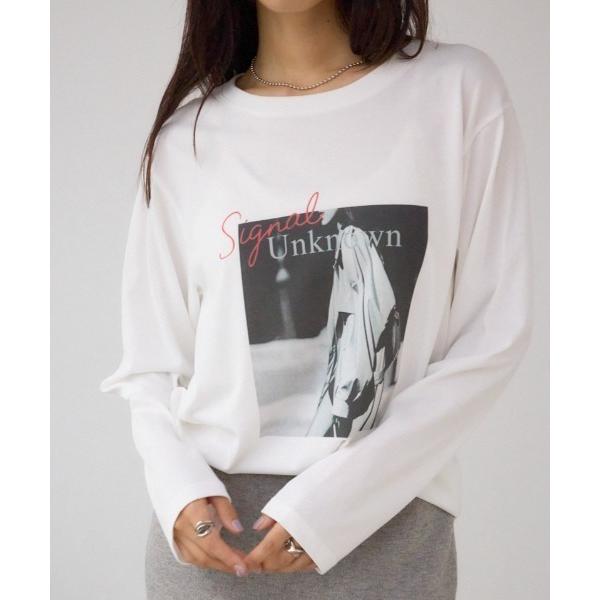 『セール実施中』ZOZO問い合わせ番号:98579542ショップ:AZUL BY MOUSSY，アズールバイマウジーブランド:AZUL BY MOUSSY，アズールバイマウジー商品名:アソートフォトロングスリーブTシャツカテゴリ:トップス&...