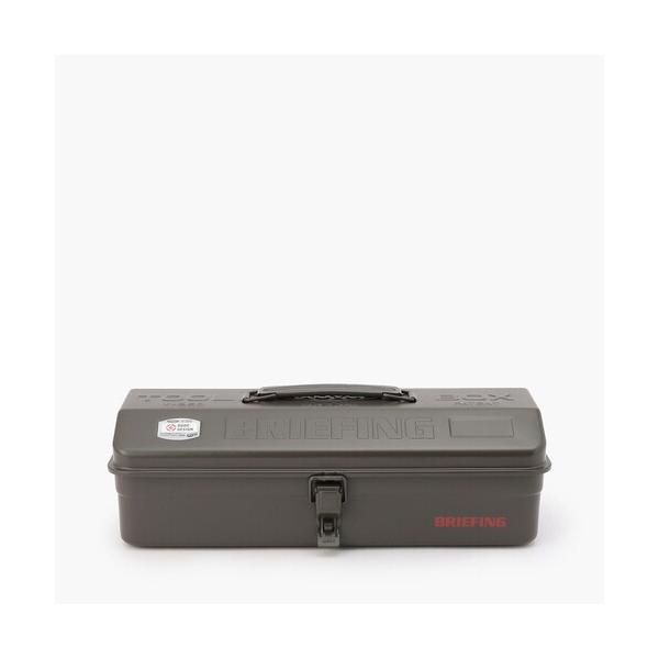 ZOZO問い合わせ番号:98579564ショップ:BRIEFING，ブリーフィングブランド:BRIEFING，ブリーフィング商品名:BRIEFING×TOYO STEEL  TOOL BOX Y-350カテゴリ:アウトドア/スポーツ>...