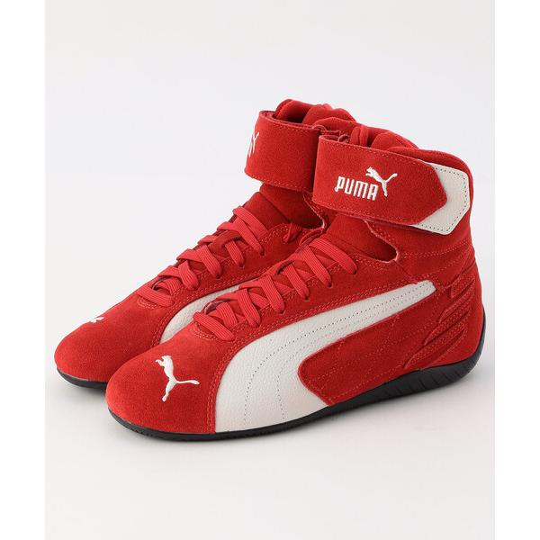 ZOZO問い合わせ番号:98579600ショップ:FREAK'S STORE，フリークスストアブランド:FREAK'S STORE，フリークスストア，PUMA，プーマ商品名:PUMA/プーマ SPEEDCAT MID[23.5cm〜24.5...
